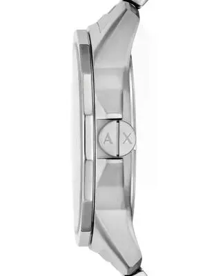 Armani Exchange 44mm Round Face Watch