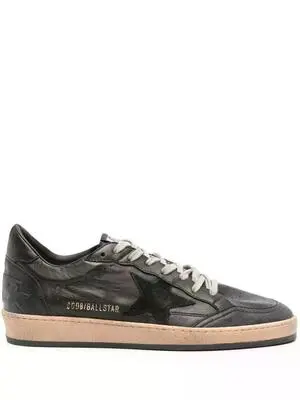 GOLDEN GOOSE Ball Star Leather Sneakers
