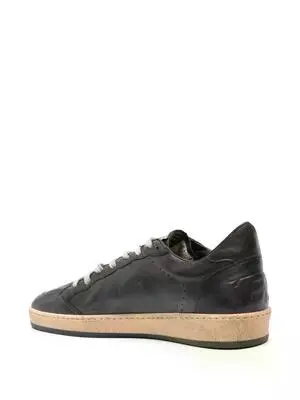 GOLDEN GOOSE Ball Star Leather Sneakers