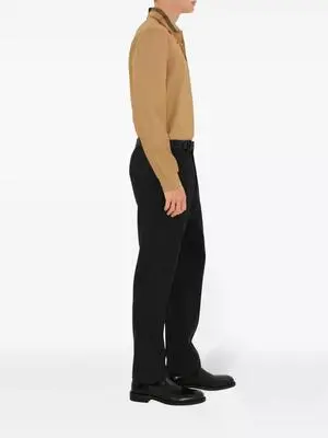 Burberry Cotton Polo Shirt