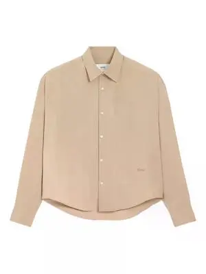 AMI Paris Long Sleeve Shirt