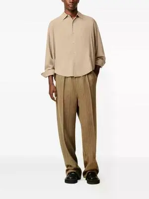 AMI Paris Long Sleeve Shirt