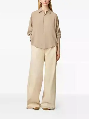 AMI Paris Long Sleeve Shirt
