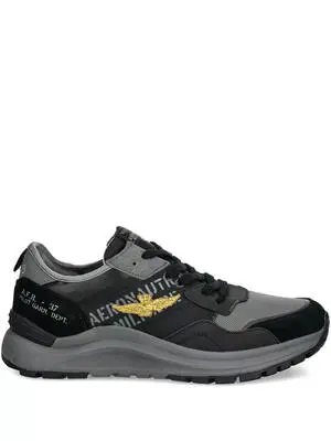 Aeronautica Militare Padded Shoes For Men