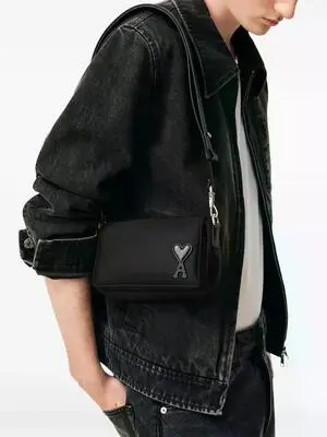 Ami Marcel Shoulder Bag