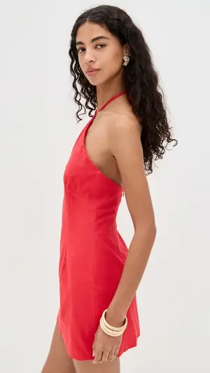SEVEN WONDERS Adalla Mini Dress