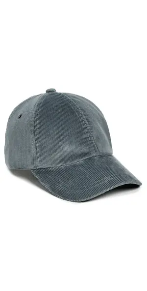 Paul Smith Paul Smith Alex Corduroy Cap Green-blue