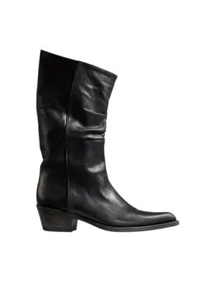 Khaite Clive Boots - Black