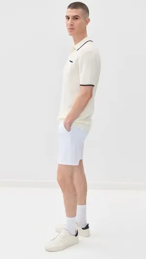 Greyson Knit Resort Polo