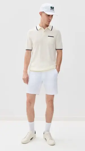 Greyson Knit Resort Polo
