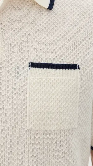Greyson Knit Resort Polo