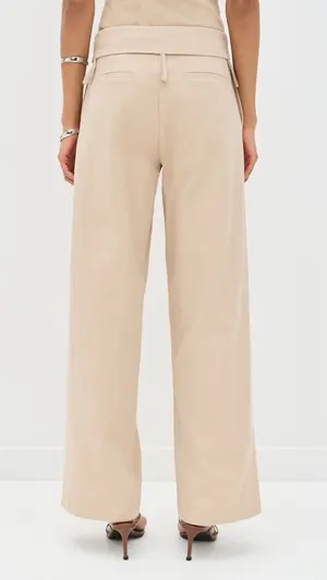 Lioness Flourish Wide Leg Trousers