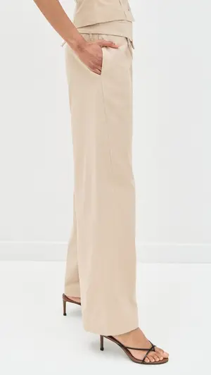 Lioness Flourish Wide Leg Trousers
