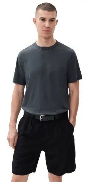 Officine Generale Crewneck T-shirts For Men
