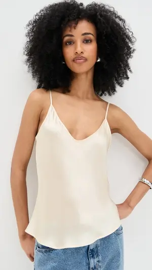 L'Agence Lexi Camisole - Pearl