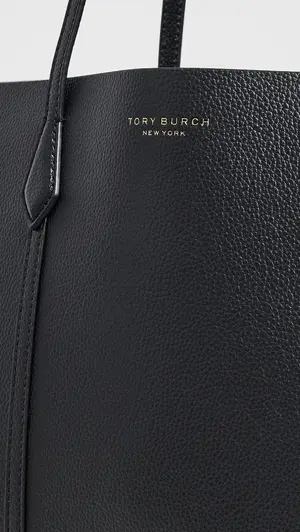 Tory Burch Perry Tote - Black