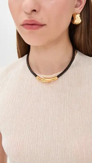 Shashi Lasso Necklace