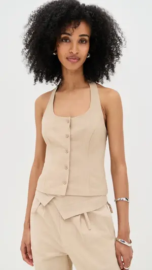 Lioness Daydream Halter Top
