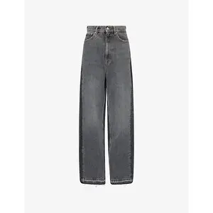Stella Mccartney Embroidered Jeans For Women