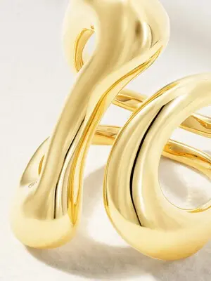 Fernando Jorge Bold Stream Open 18-karat Ring