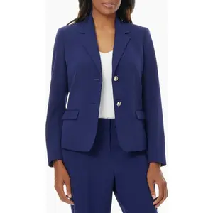 Kasper Mid Length Blazers For Women