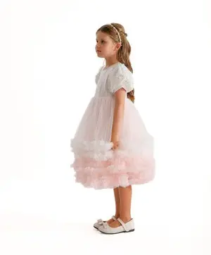 MIMI TUTU Gem Teacup Dress