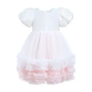 MIMI TUTU Gem Teacup Dress
