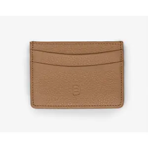 BY BANOO Card Holder - Biscuit