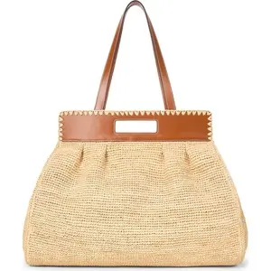 Staud Raffia Totes