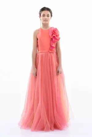 TULLEEN Malaga Tulle Dress