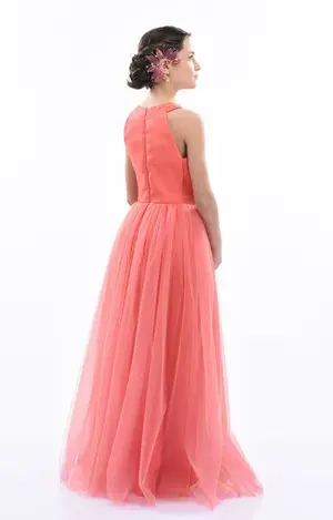 TULLEEN Malaga Tulle Dress
