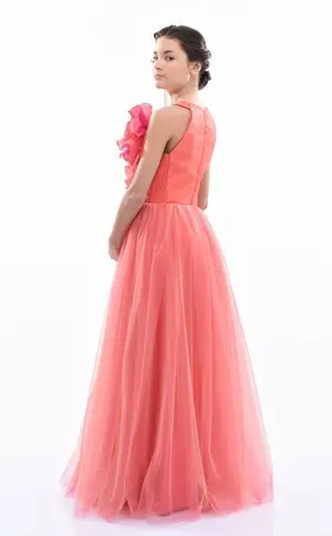 TULLEEN Malaga Tulle Dress