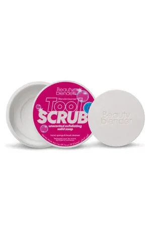 THE ORIGINAL MAKEUP ERASER Blendercleanser® Tool Scrub Hand - Unscented