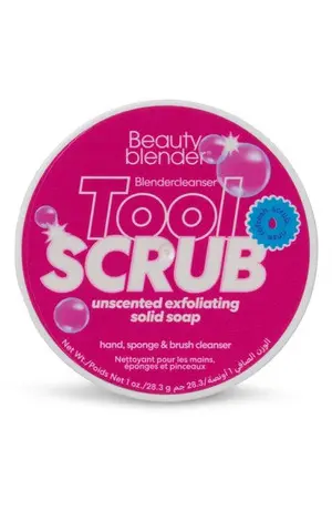THE ORIGINAL MAKEUP ERASER Blendercleanser® Tool Scrub Hand - Unscented