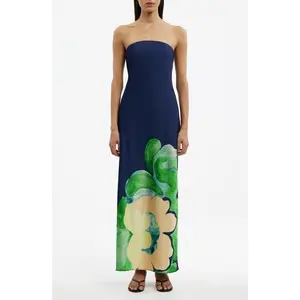 Significant Other Esme Strapless Dress