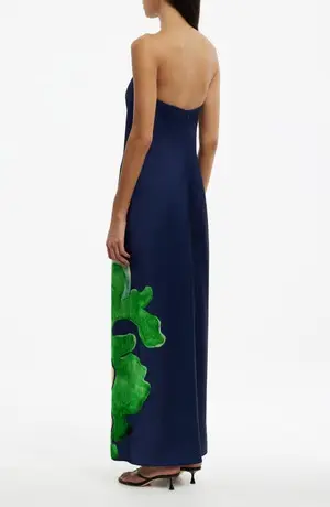 Significant Other Esme Strapless Dress