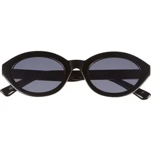 Bp. Oval Sunglasses - Black