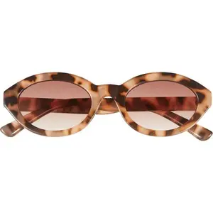 Bp. Oval Sunglasses - Tortoise