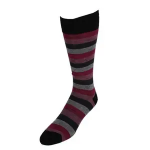 DEAD SOXY Color Blocked Mid-calf Socks - Multiple