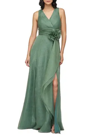 Js Collections Open Back Evening Dresses
