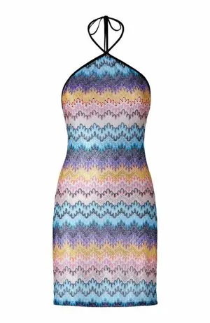 Missoni Cover-up With Halter Neck