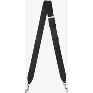 BY BANOO Cross Body Strap Black/silver