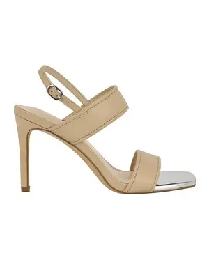 Calvin Klein Amour High Heel - Light Stone