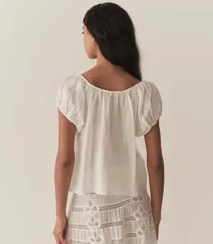 DÔEN Solina Top