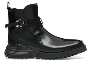 Dior Combat Jodhpur Boot