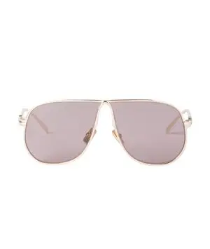 Miu Miu Ombre Sunglasses - Mauve Lenses