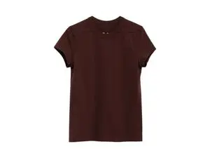 Rick Owens Cropped Level T-shirt