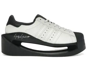 Adidas Adidas Y3 Gendo Superstar Sneakers - Talc/black