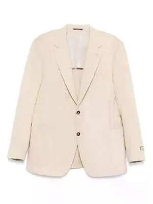 Canali Single-breasted Blazer