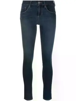 Liu Jo Zip Up Jeans For Women